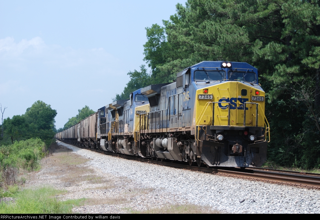 BNSF'S Birmingham Sub